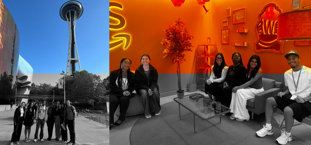 Summer internships – Six intern insights into Amazon's dynamic culture – Life at AWS